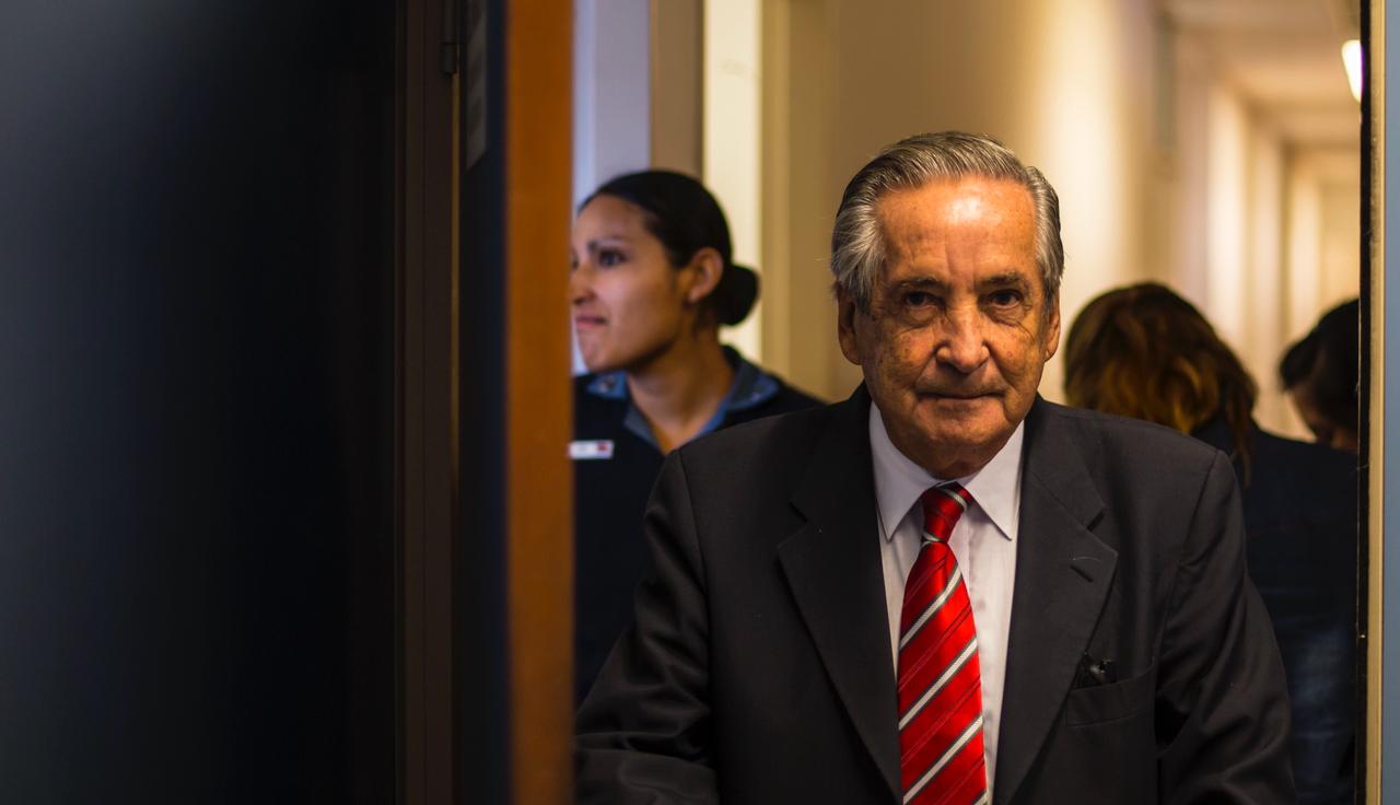 Falleció el polémico abogado René Gómez, primer Procurador de Salta ...