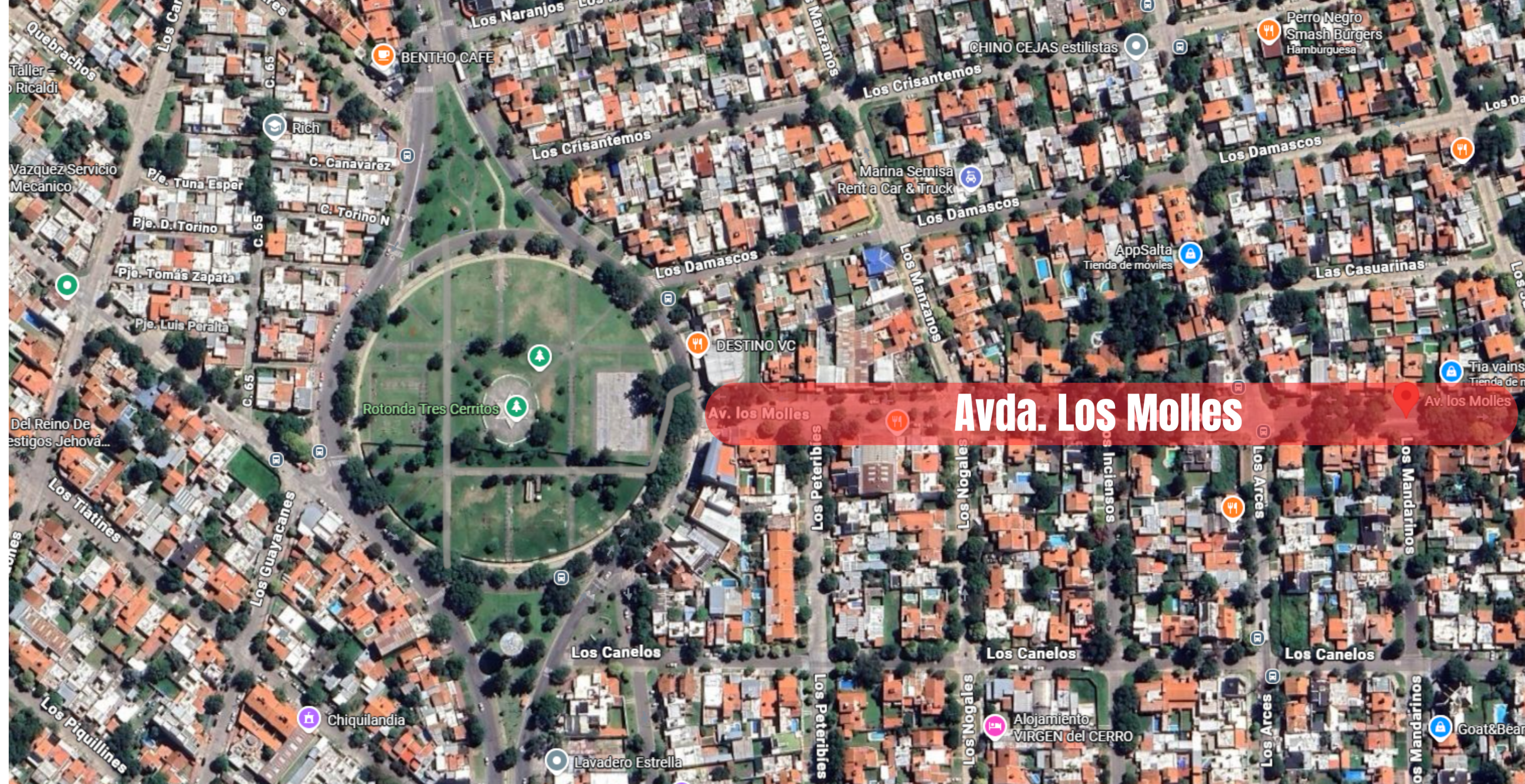 ¡Alerta Vecinos! ¿Tu barrio en Salta en peligro? Corredor comercial ...