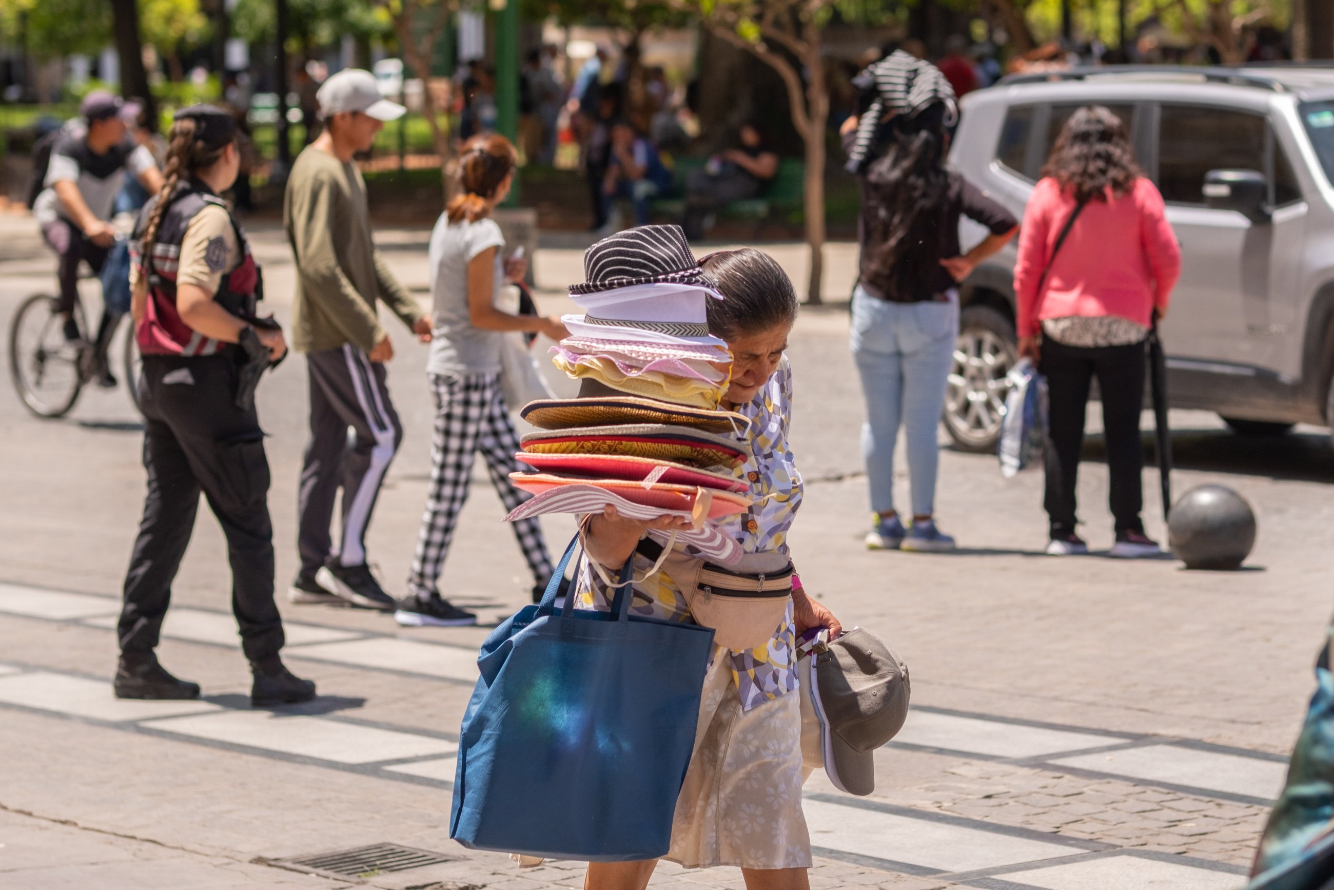 Anticipate al calor: ¿Cómo prepararte para los días soleados en Salta ...