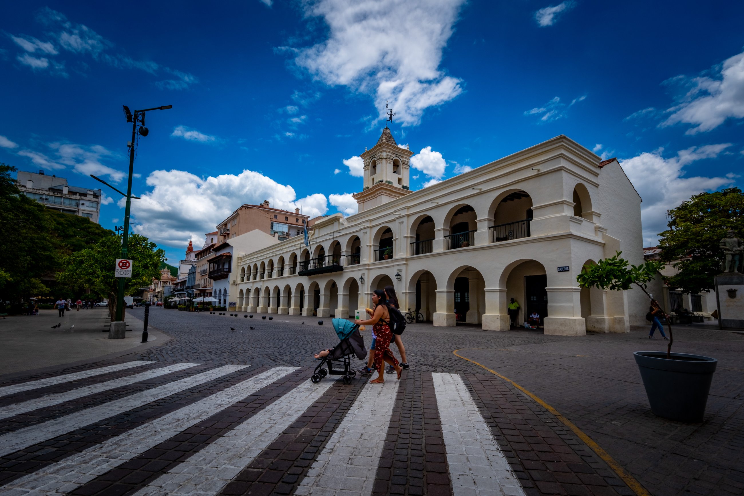 Alerta amarilla por tormentas en salta - Gente de Salta