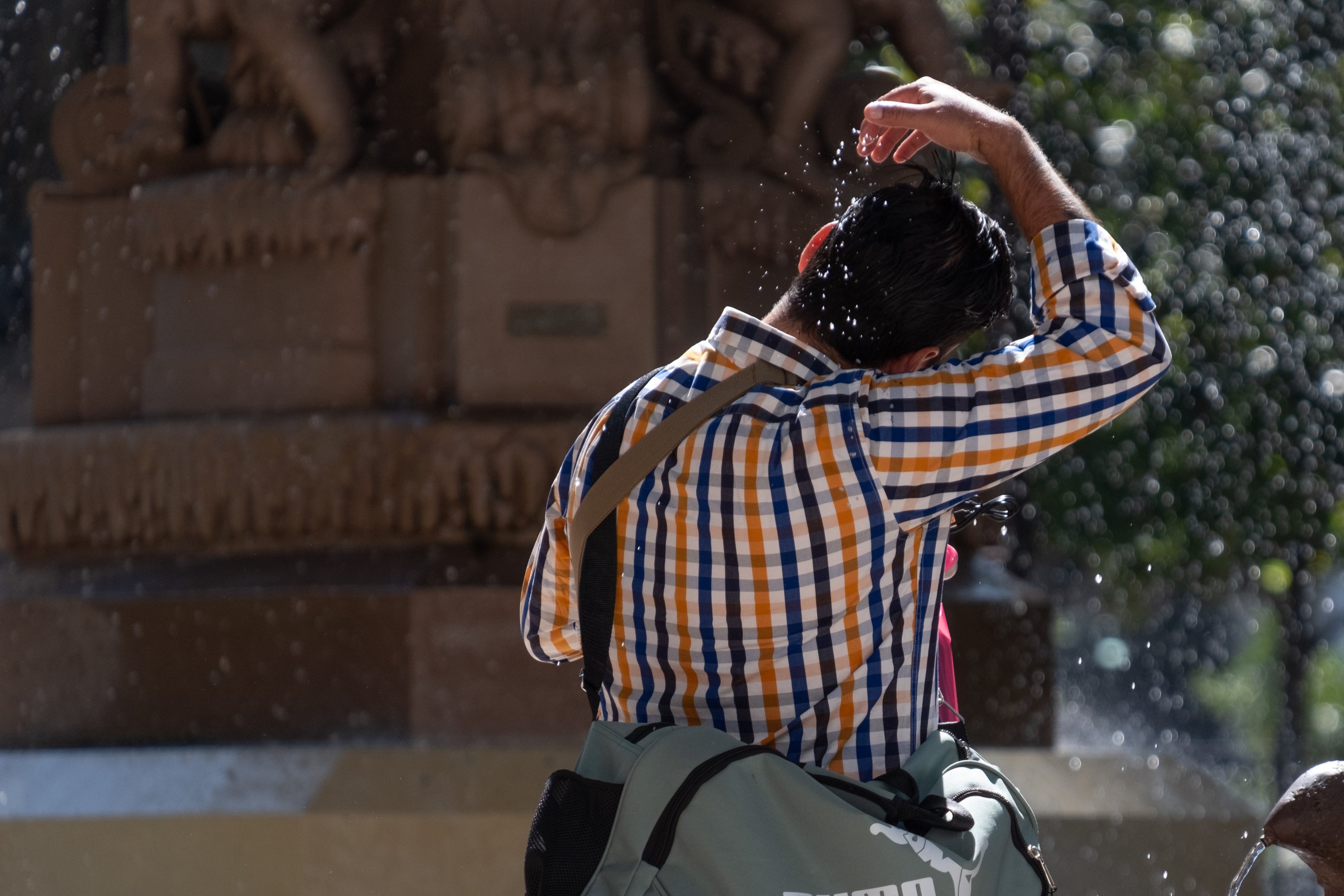 Mucho calor y alerta por tormentas para Salta - Gente de Salta