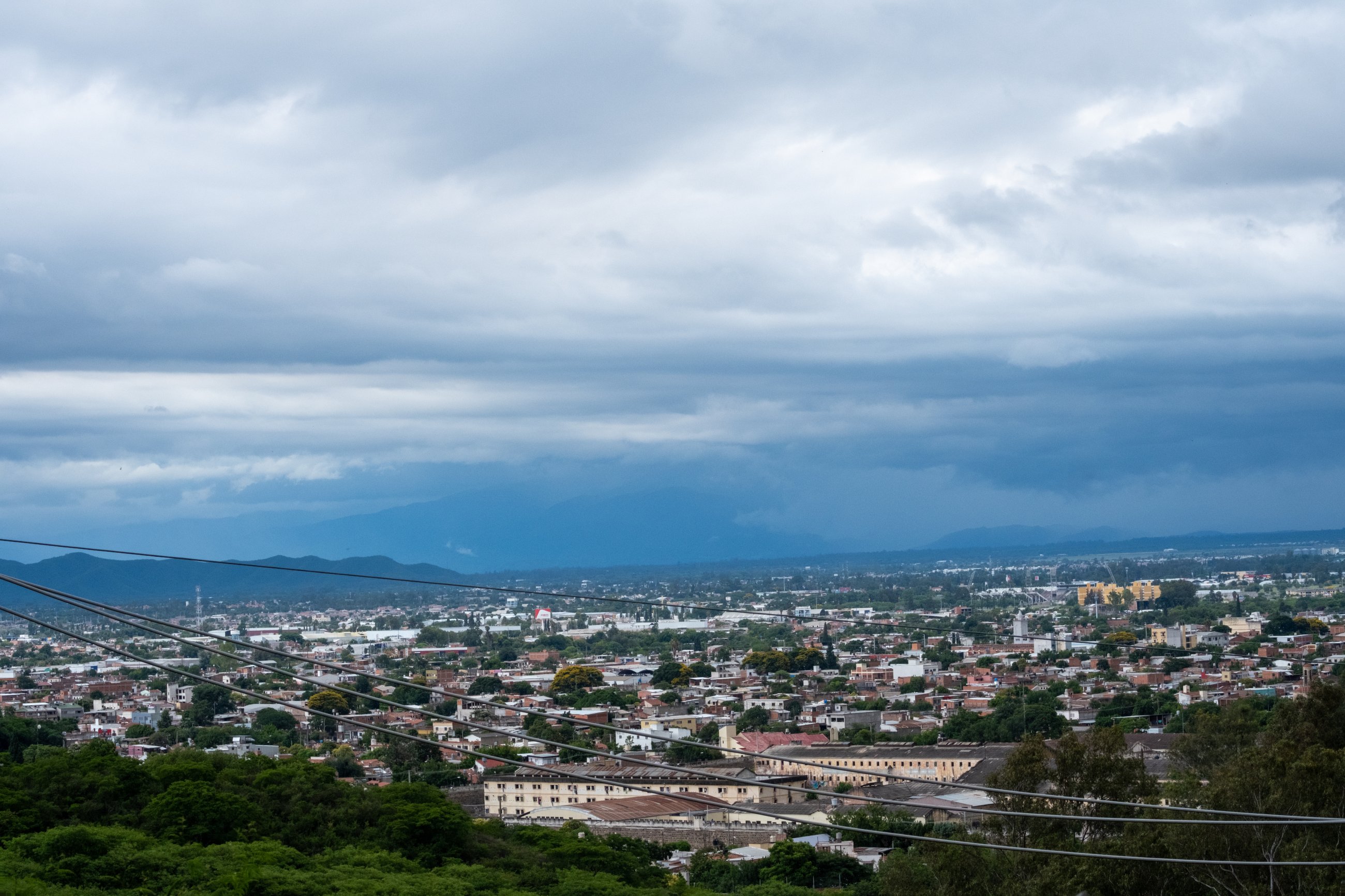 Salta amanece en paz tras la Navidad: Calles vacías y limpieza notable ...