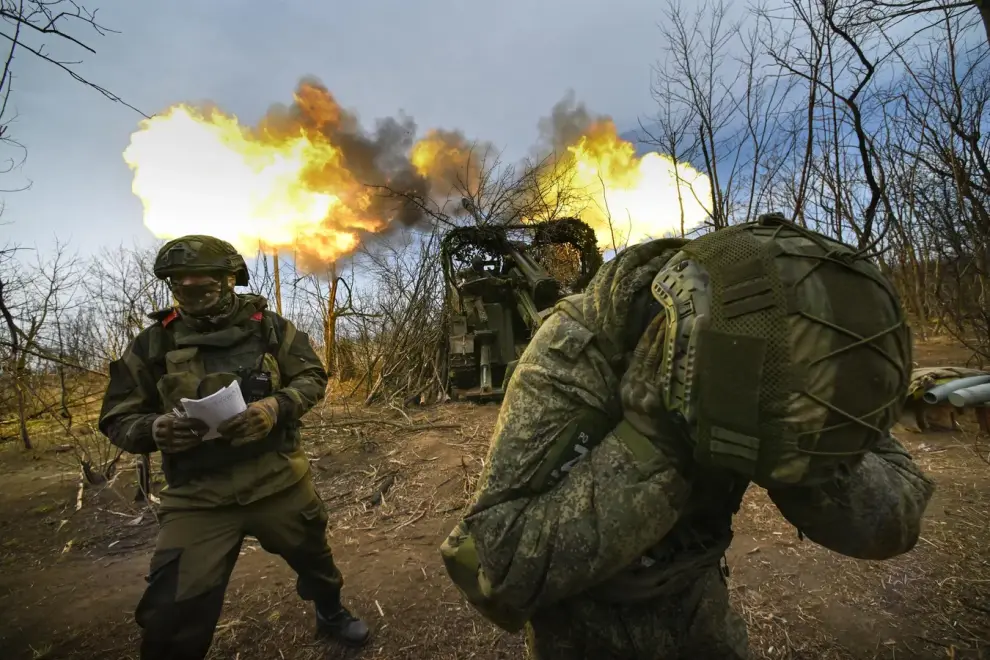 Rusia afirma haber capturado Krasnoarmeysk y Volchansk: Gerasimov ...