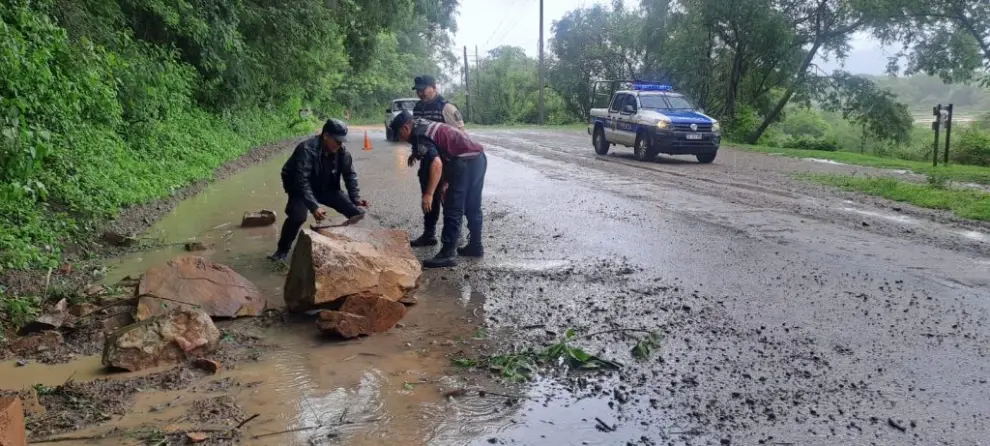 Lluvia Intensa en Salta: Familias Asistidas y Daños - Gente de Salta