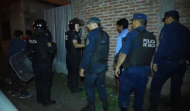 Último momento: Tragedia en Salta - Gente de Salta