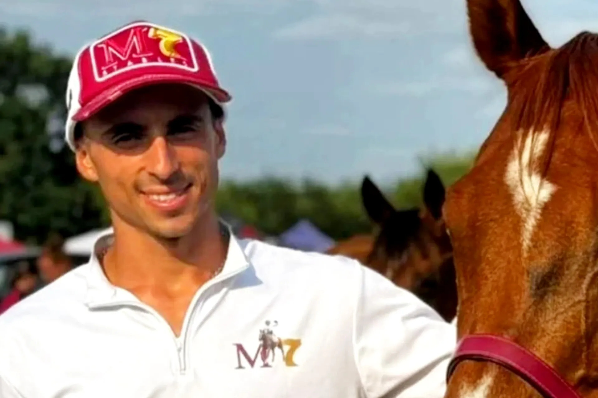 Casi francés y amante de los caballos: Así era Yair Amir Mano Núñez, el ...