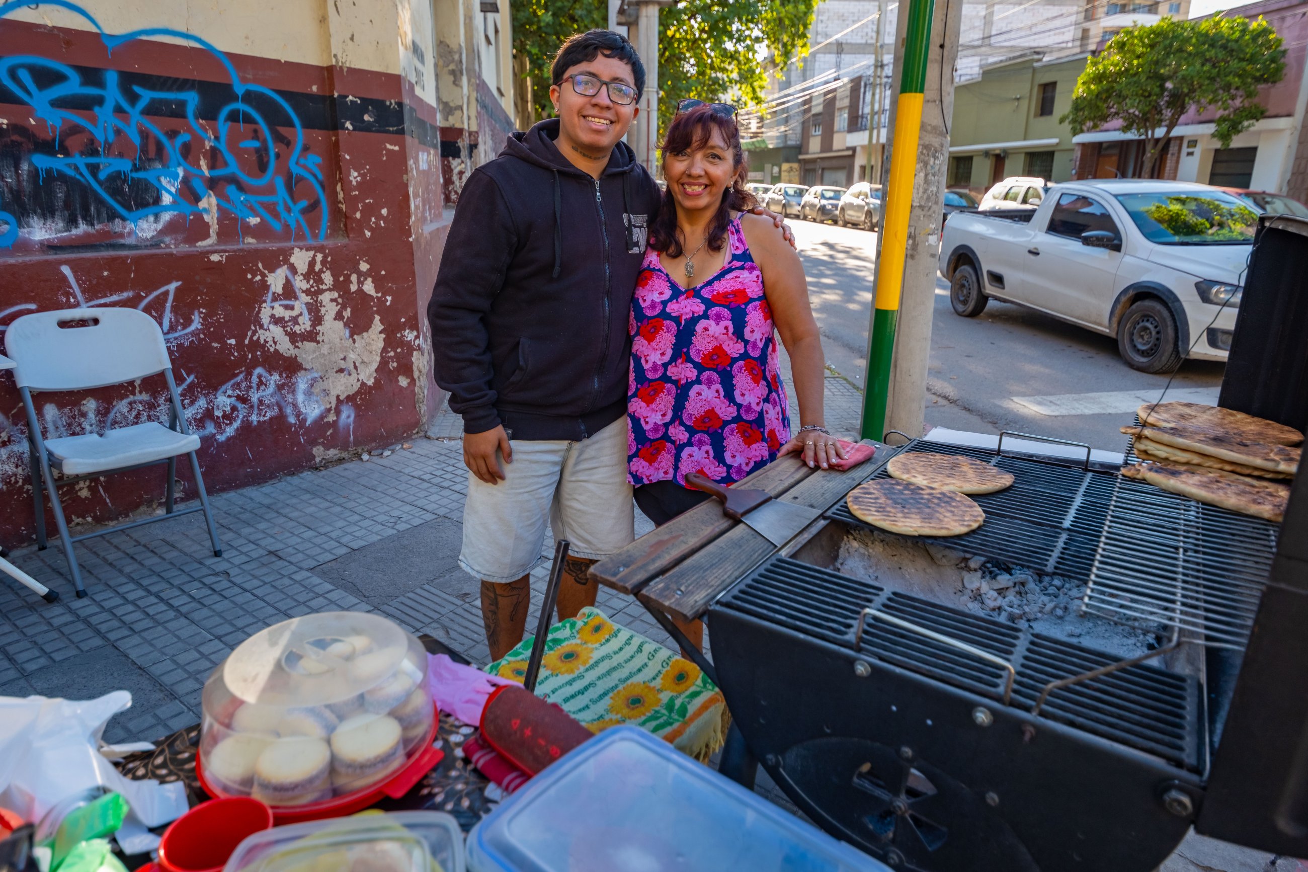 Descubrí el secreto de las tortillas a la parrilla más famosas de Salta ...