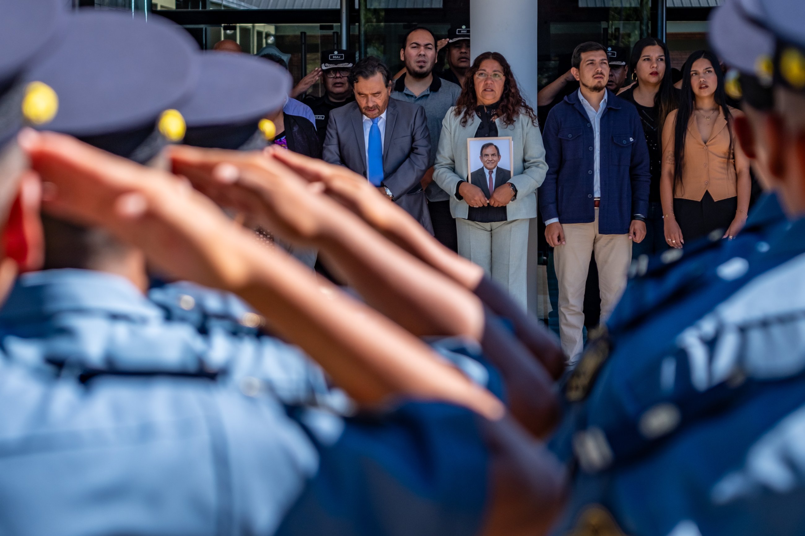 Homenaje a Cordeyro: reclamo de justicia en Salta - Gente de Salta