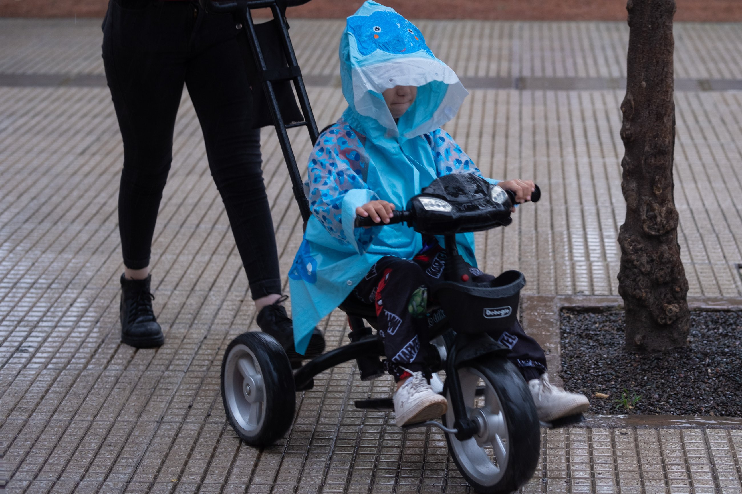 Frío y lluvia: así estará el clima en Salta - Gente de Salta