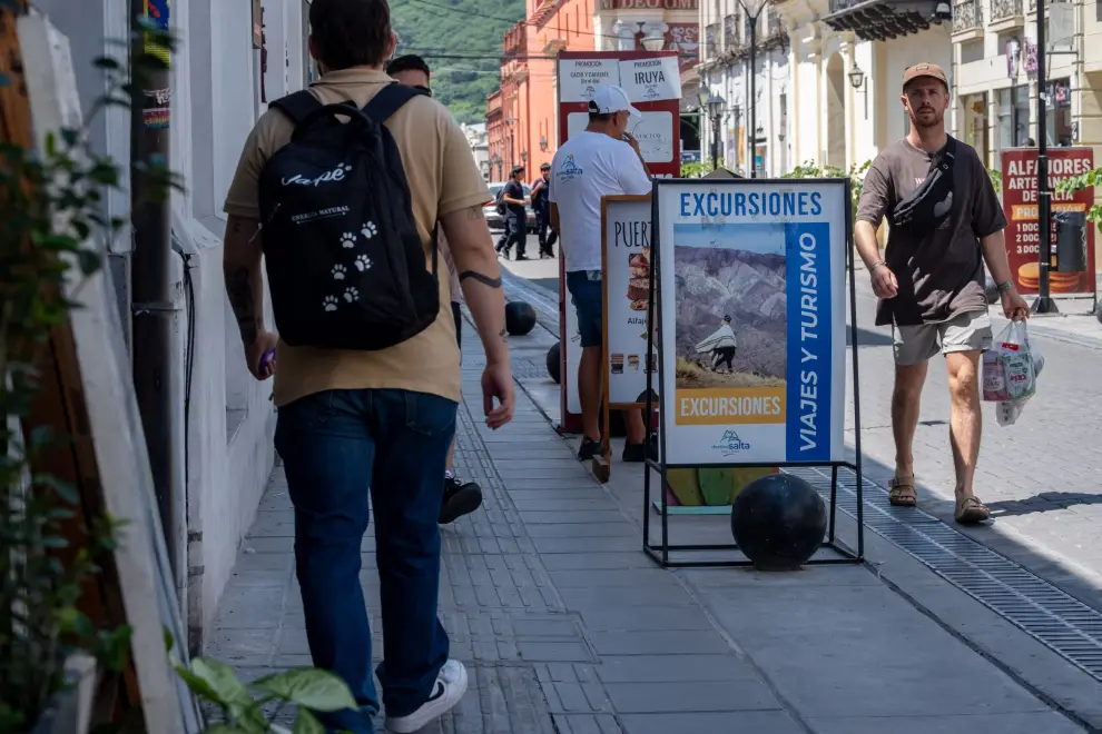 Turismo en salta: crítica a la falta de adaptación - Gente de Salta