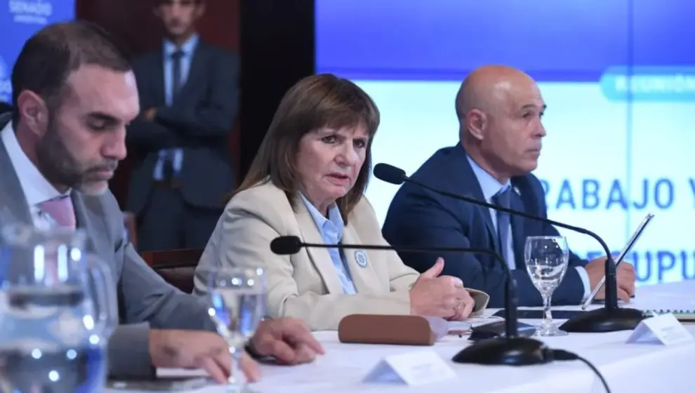 Patricia Bullrich ofreció su renuncia a Milei y profundizó la crisis ...